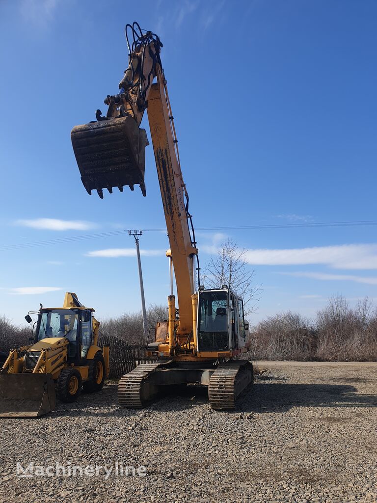 Liebherr R934 bager guseničar