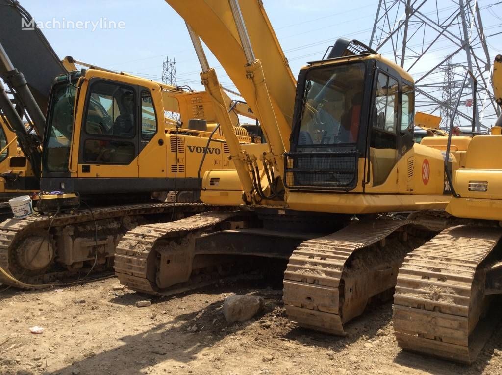 Komatsu PC360-7 bager guseničar