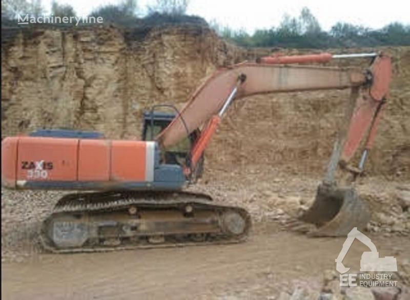 Hitachi ZX 330-3 bager guseničar