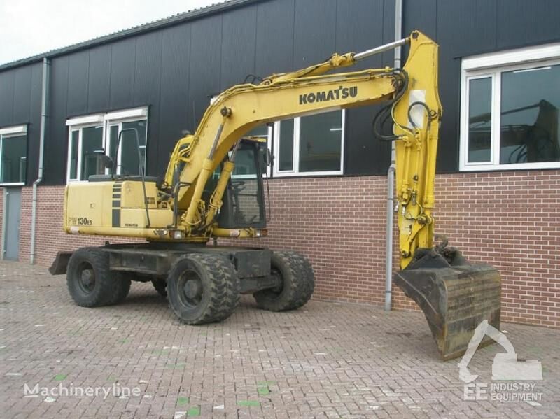 Komatsu PW 130 ES-6K bager točkaš