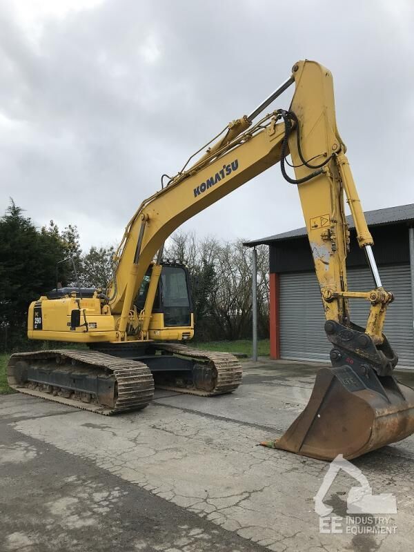 Komatsu PC 290 LC-8K bager guseničar