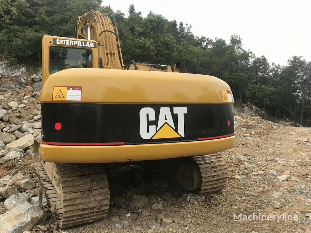 Caterpillar 330C 330CL bager guseničar