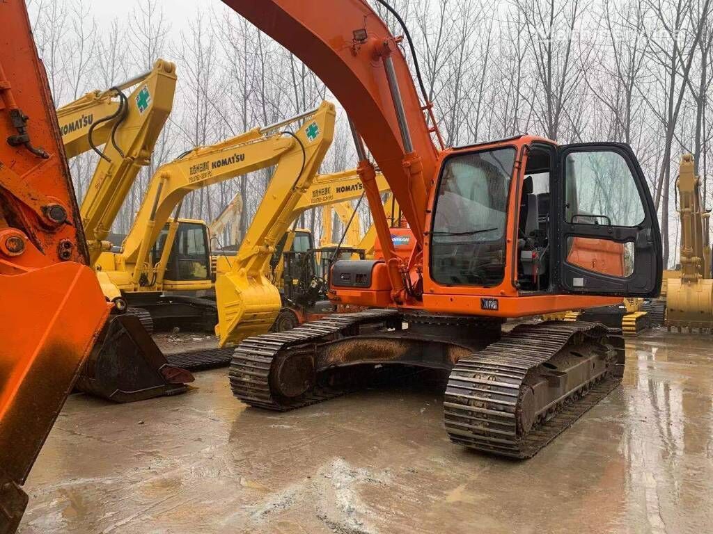 Doosan DX 300 LC bager guseničar