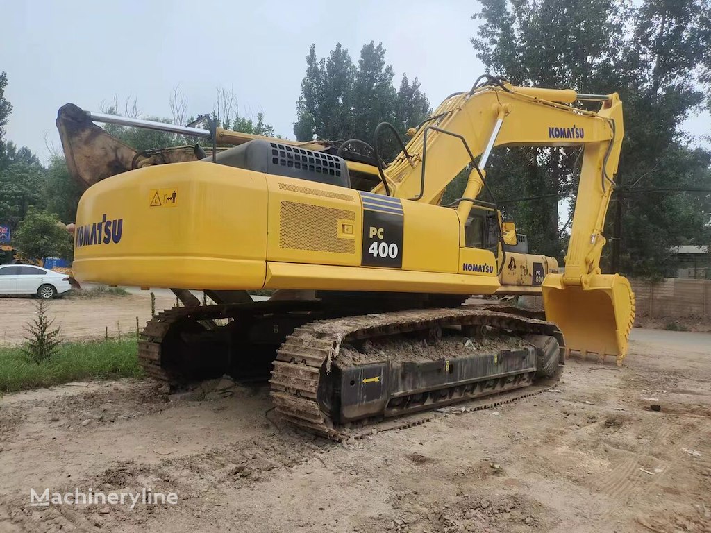 Komatsu PC400-7 bager guseničar