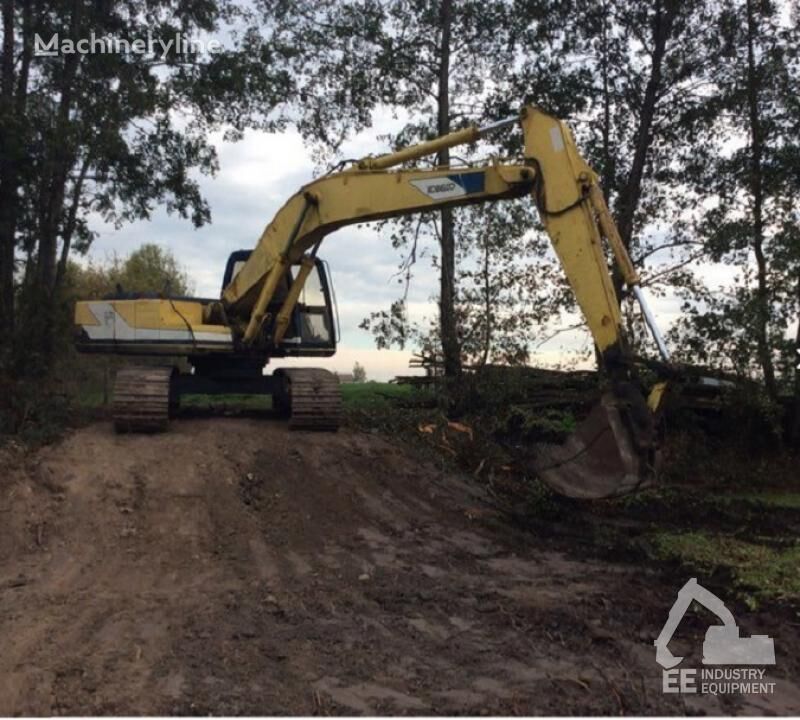 Kobelco SK 200 LC bager guseničar