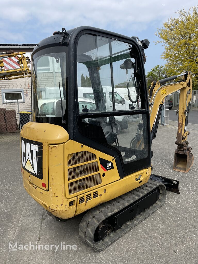 Caterpillar CAT 301.7D Minibagger 2013 mini bager