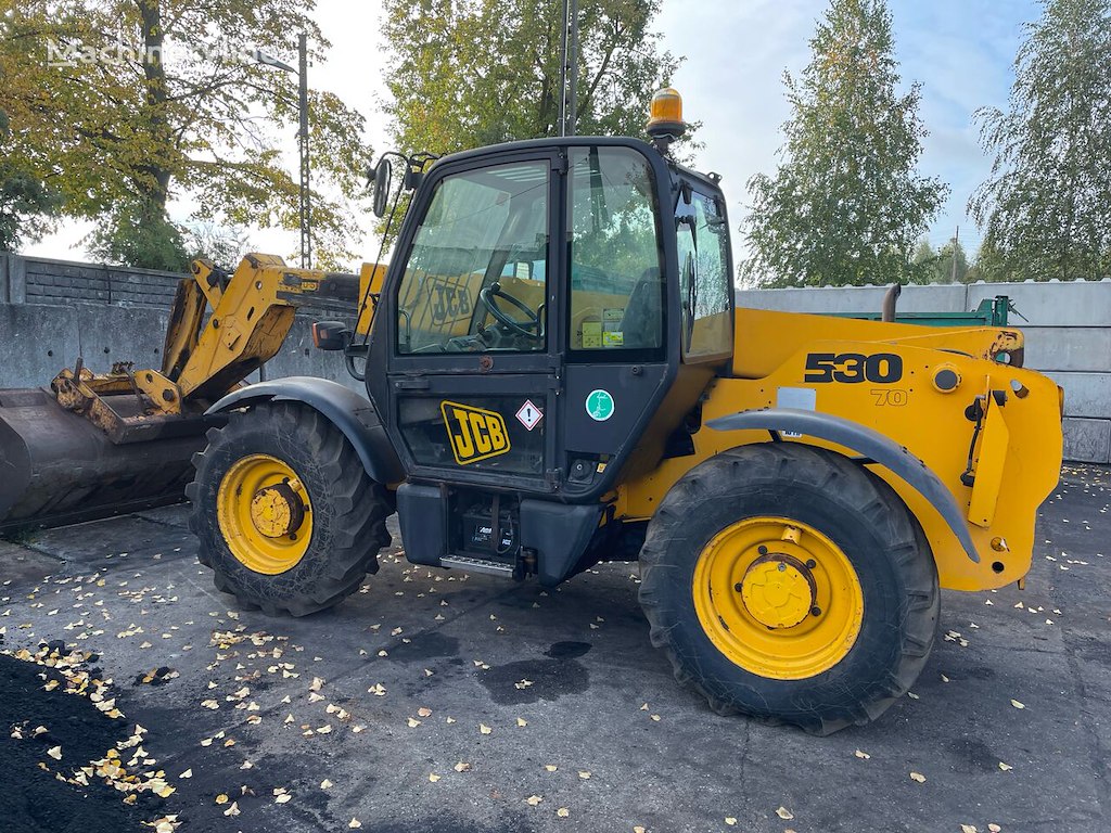 JCB 530-70 teleskopski bager