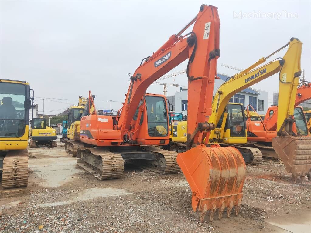 Doosan DH 150 LC-7 bager guseničar