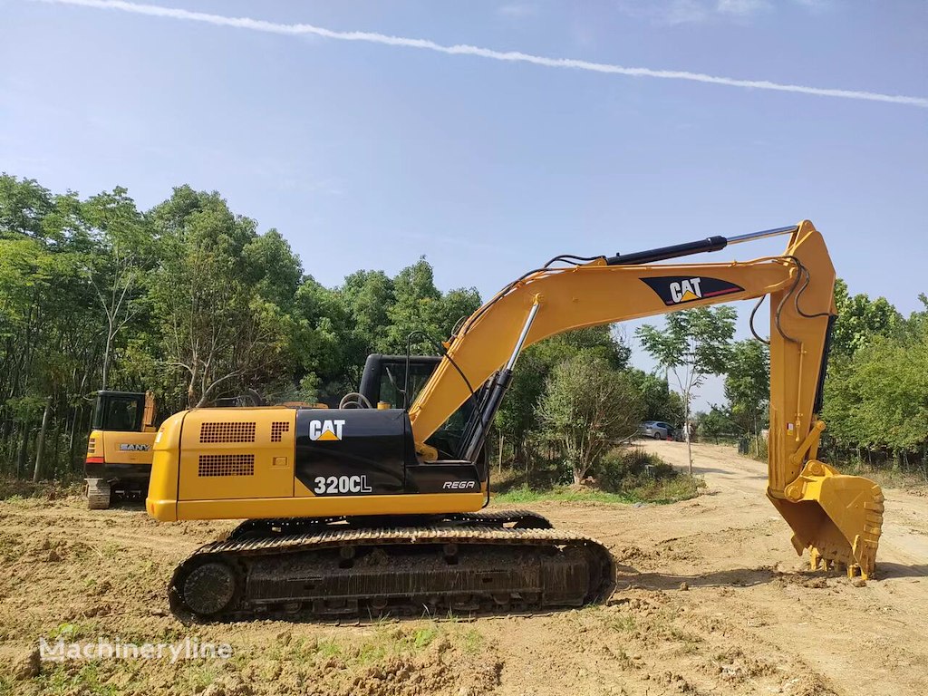 Caterpillar 320CL bager guseničar