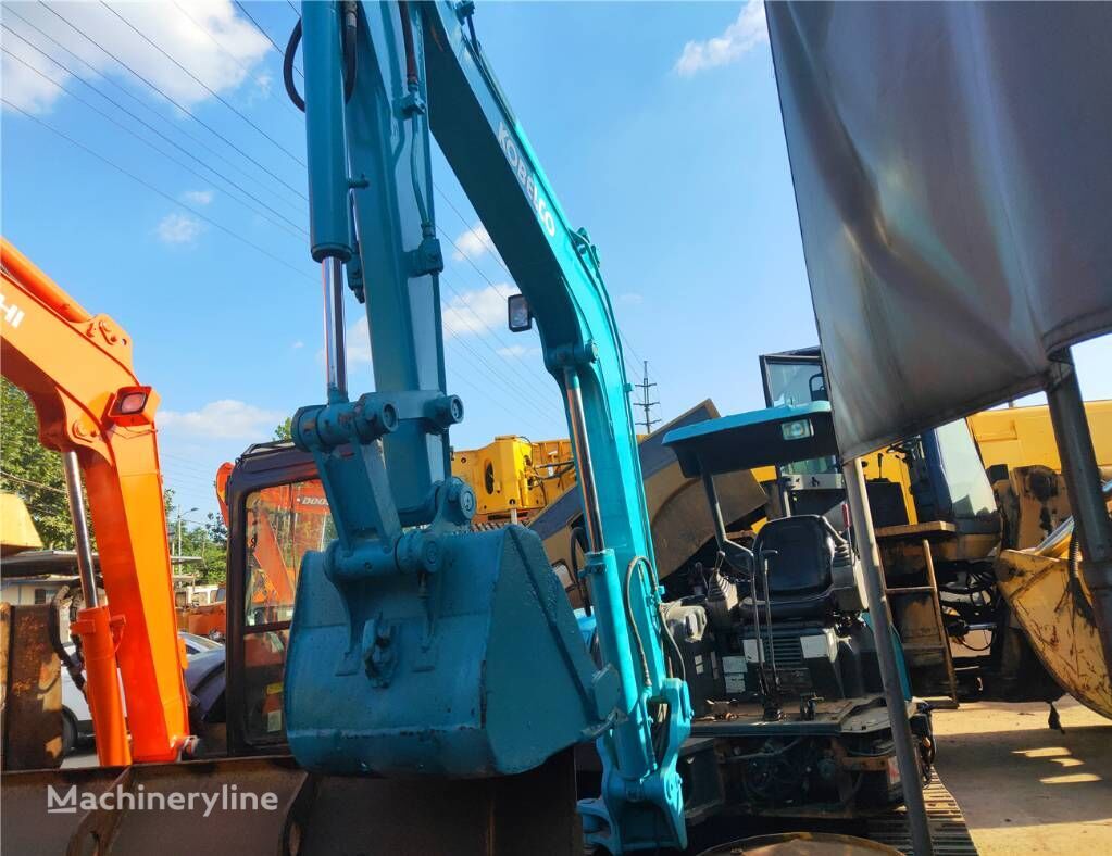 Kobelco SK50SR-3 mini bager