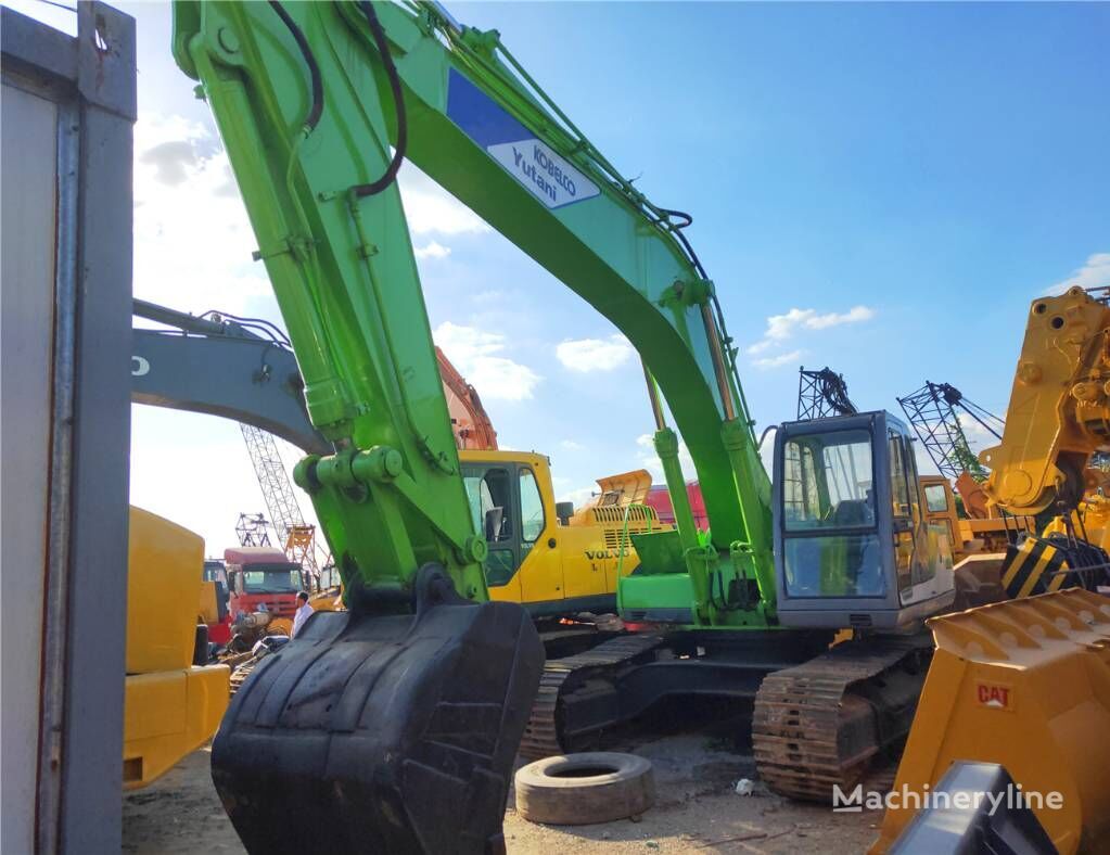 Kobelco SK 200 bager guseničar