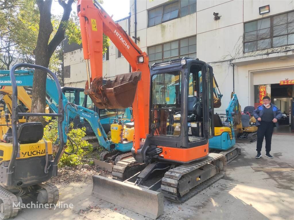 Hitachi ZX 30 mini bager