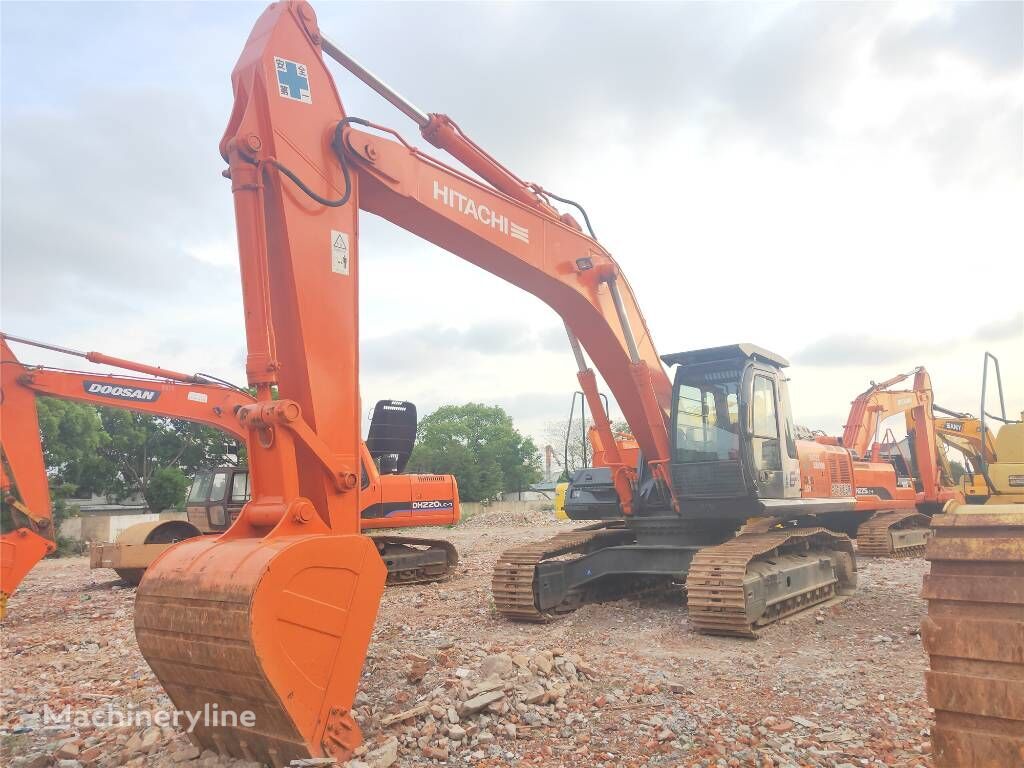 Hitachi ZX 350 H bager guseničar