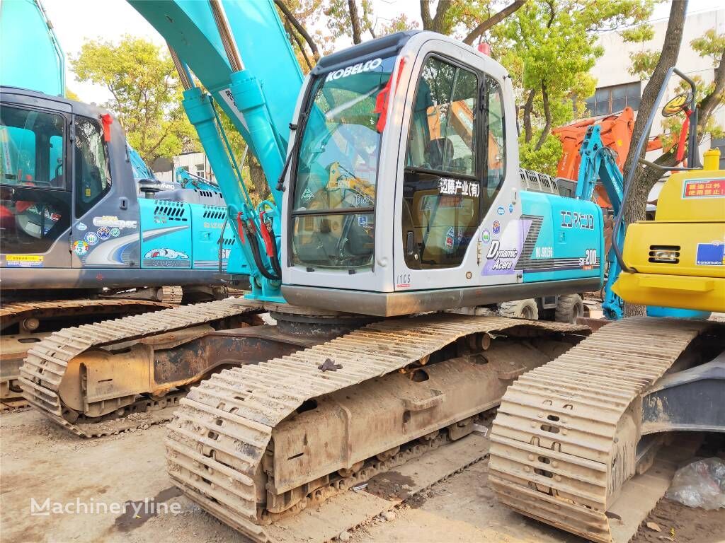 Kobelco SK 200-6 bager guseničar