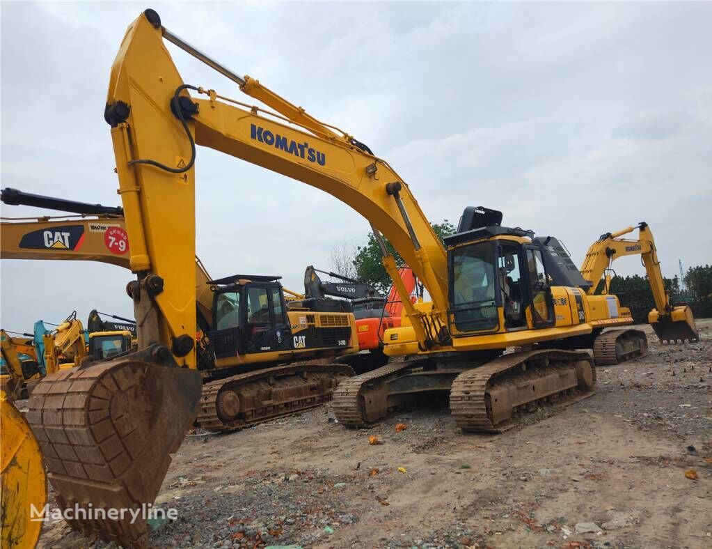 Komatsu PC360-7 bager guseničar