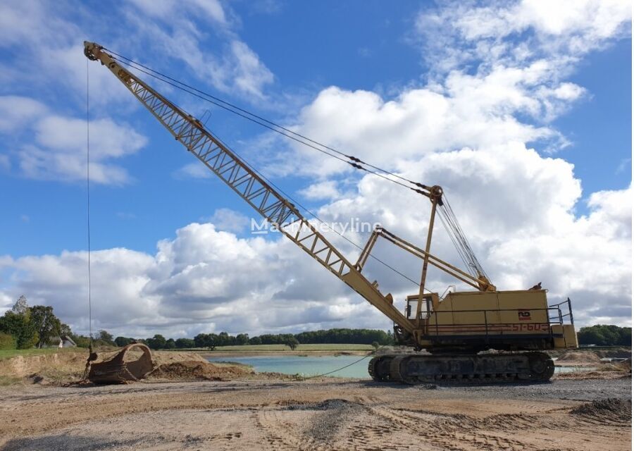 Ruston Bucyrus 51-60 dreglajn