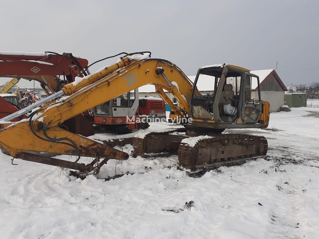 JCB JS 160 (For parts) bager guseničar po rezervnim delovima