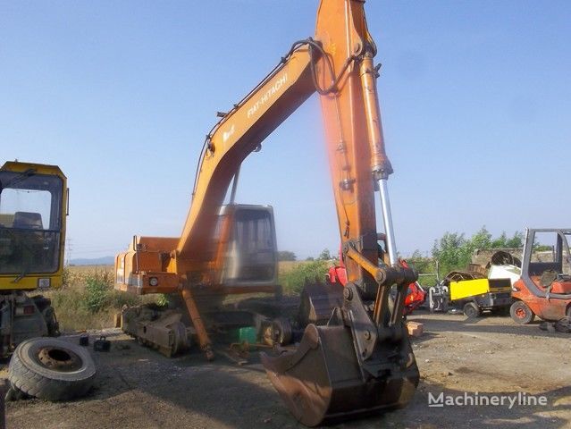 Fiat-Hitachi FH200EM ( for parts ) bager guseničar po rezervnim delovima