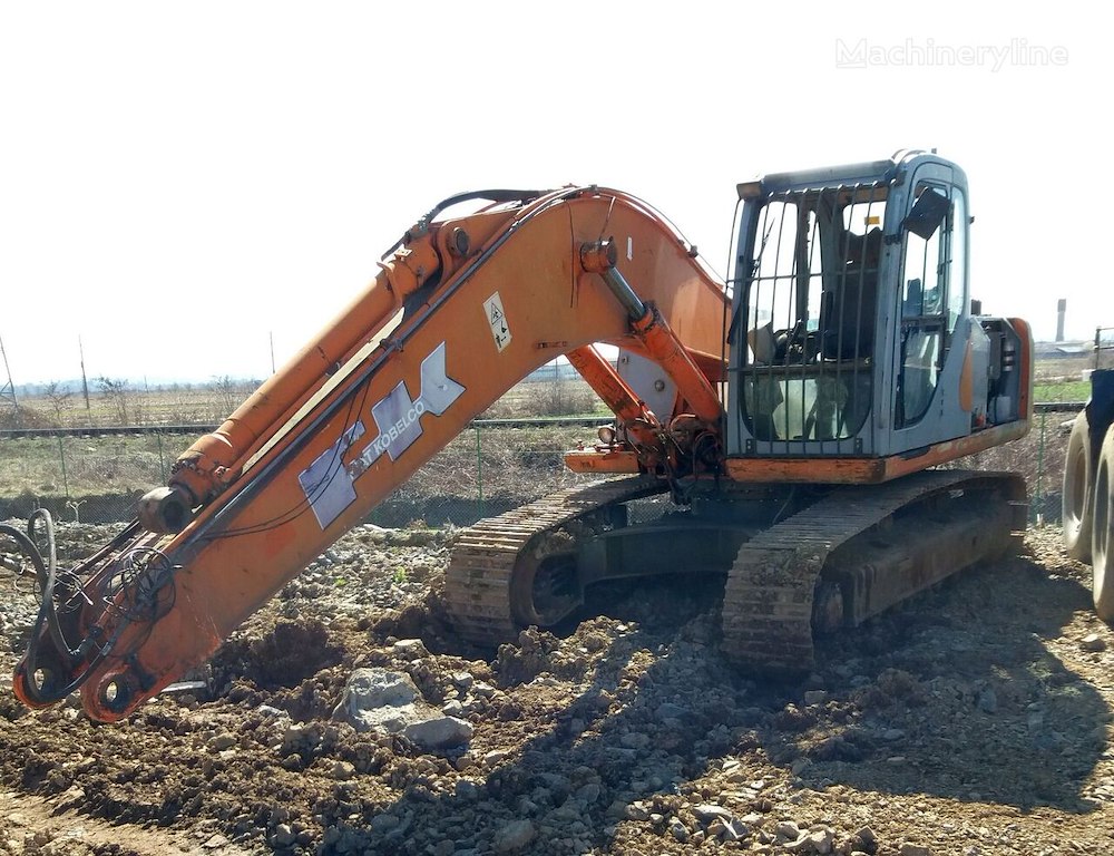 Fiat-Kobelco ( for parts ) bager guseničar po rezervnim delovima