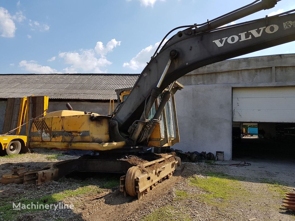 Volvo EC 340 ( for parts ) bager guseničar po rezervnim delovima