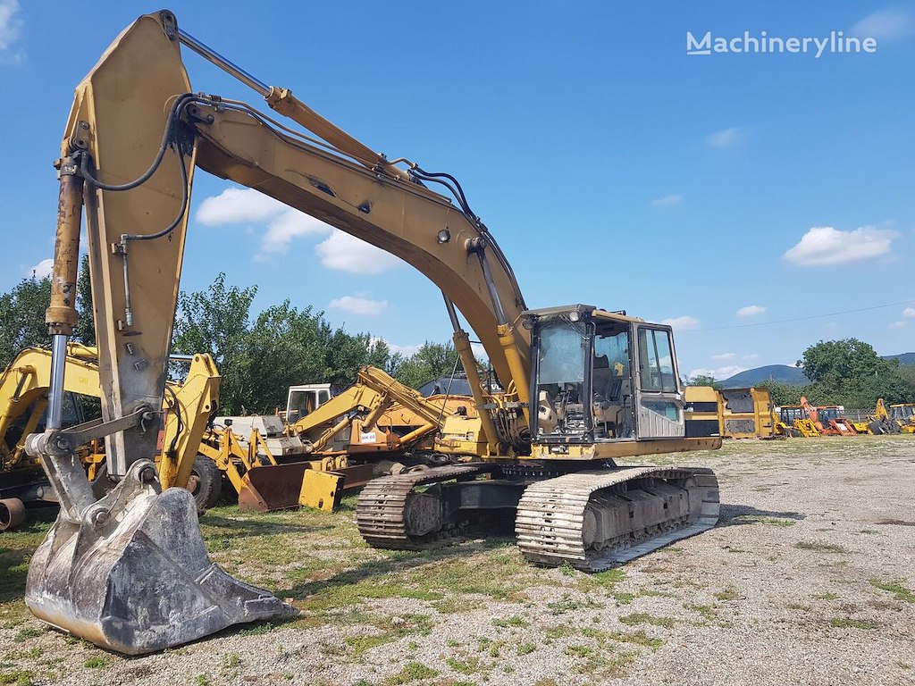 Caterpillar 330 B L ( for parts ) bager guseničar