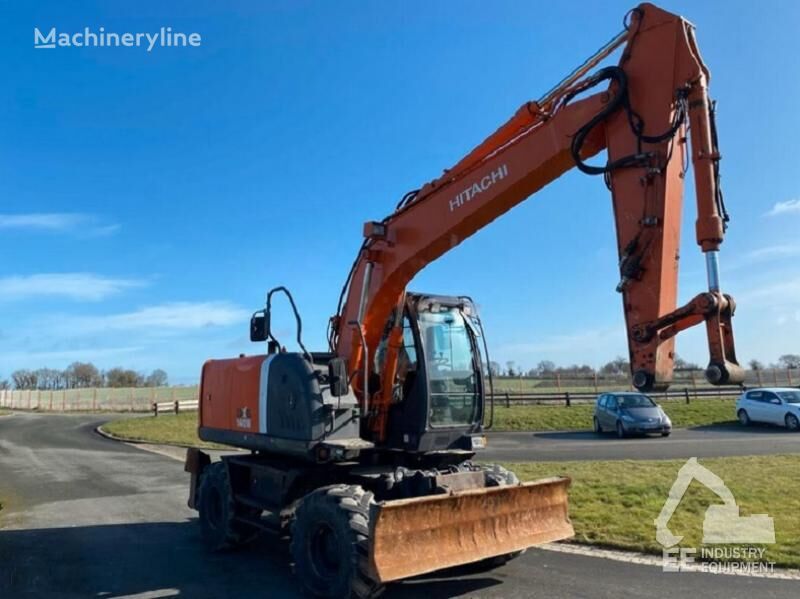 Hitachi ZX 140 LC-3 bager točkaš