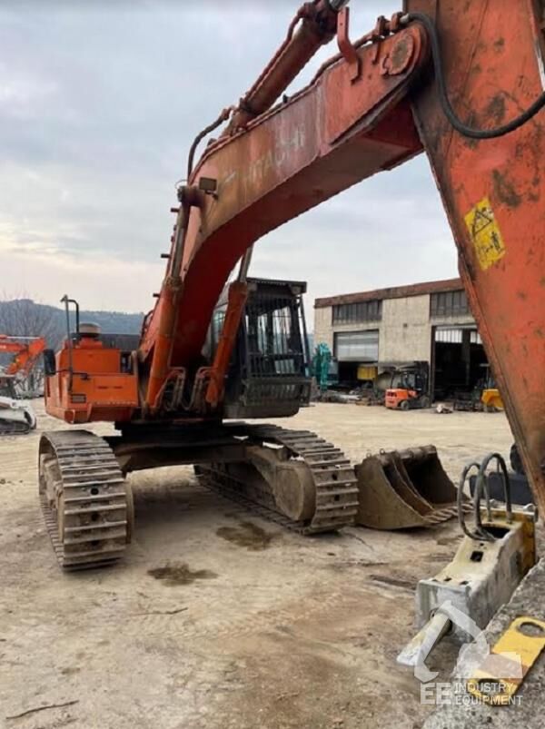 Hitachi ZX 500 LCH bager guseničar