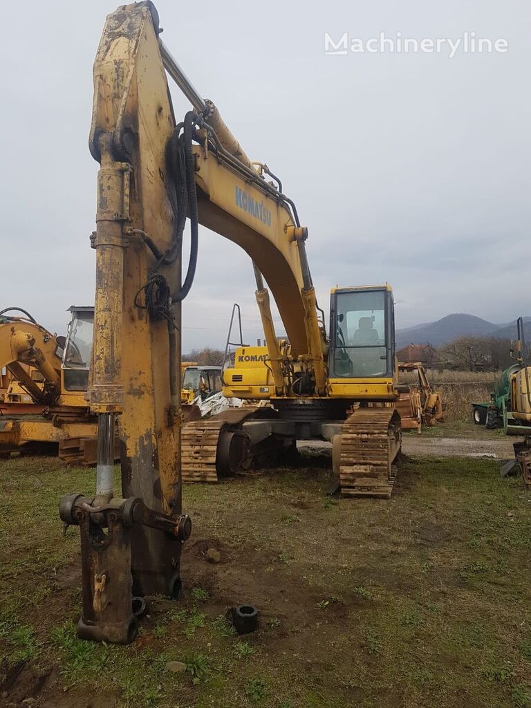 Komatsu PC380 ( for parts ) bager guseničar po rezervnim delovima