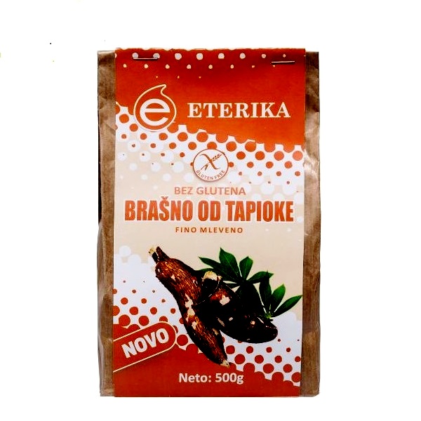 Brašno od tapioke 500gr Eterika