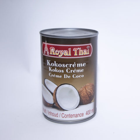 Kokosov krem 400ml Royal Thai