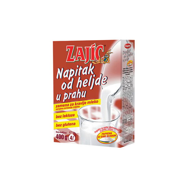 Napitak od heljde u prahu 400gr Zajić