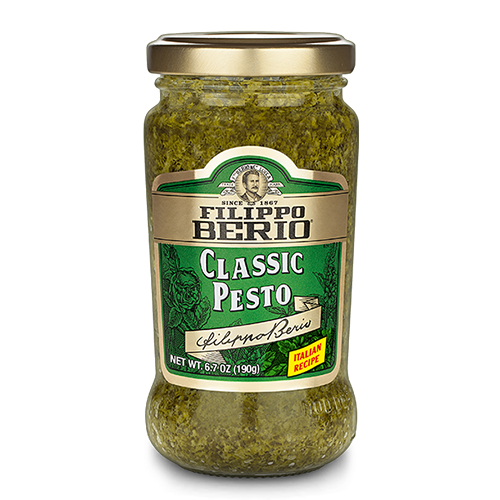 Sos od bosiljka 190gr Filippo Berio