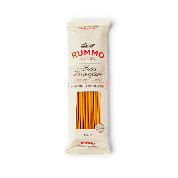 Špagete bez glutena 400gr Rummo