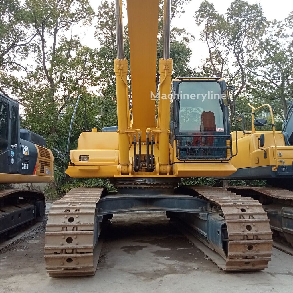 Komatsu PC450-7 bager guseničar