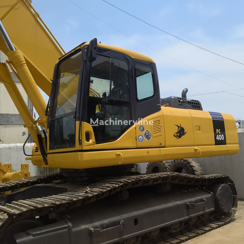 Komatsu PC400-7 bager guseničar