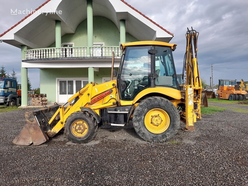 JCB 3CX bager-utovarivač