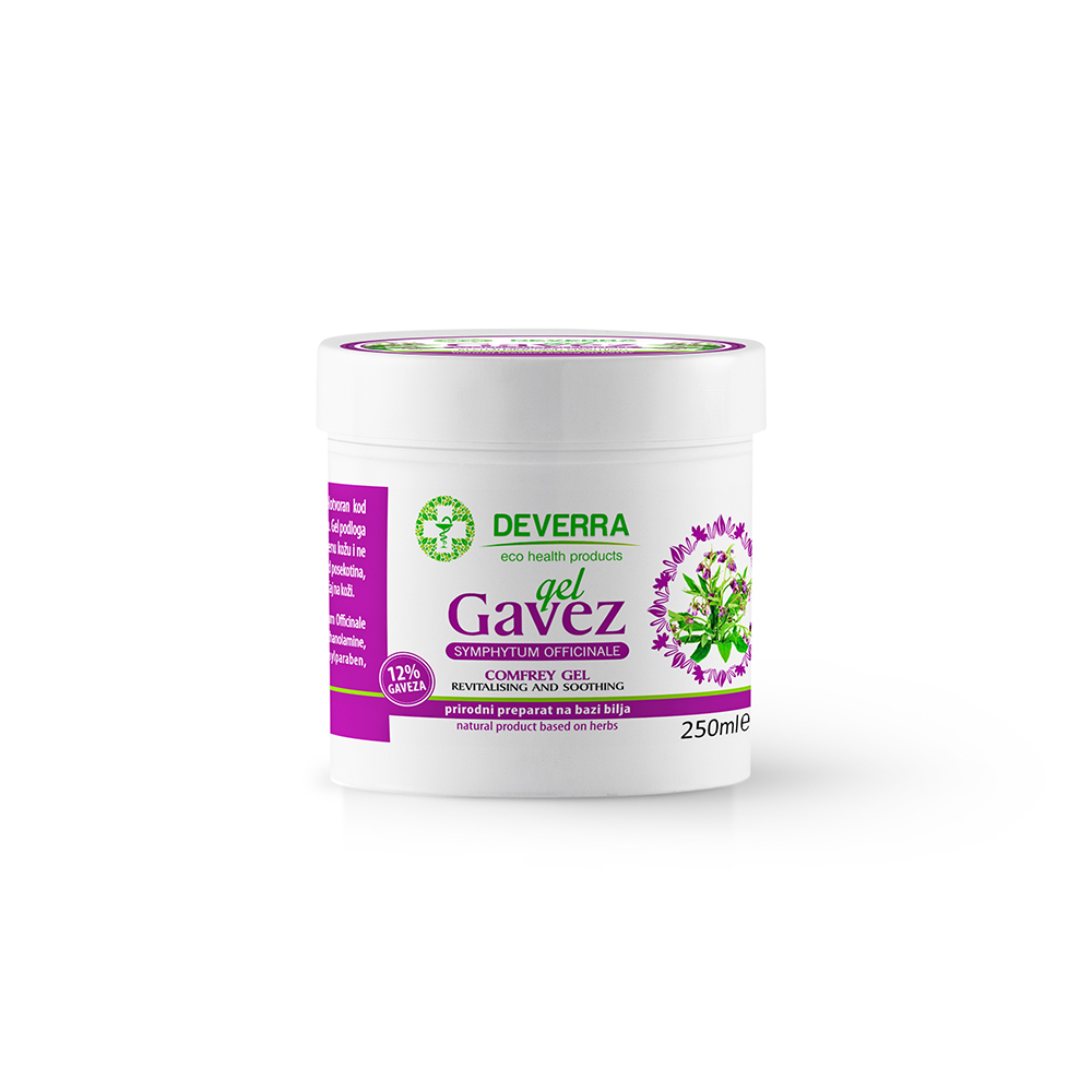 Gavez gel 250ml DeverraFarm