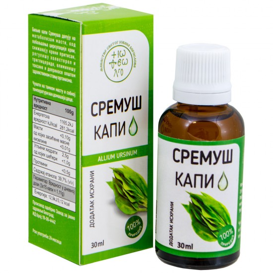 Kapi sremuš 30ml