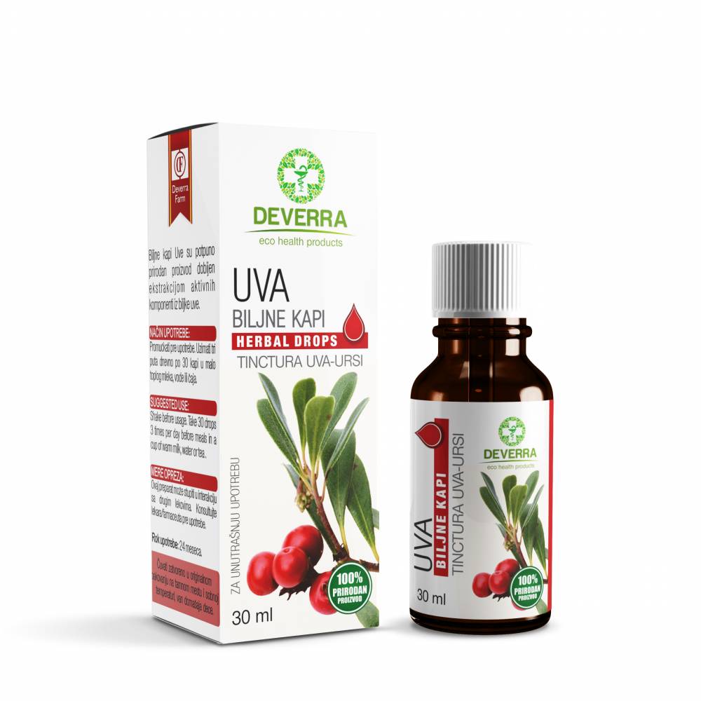 Kapi uva 30ml DeverraFarm