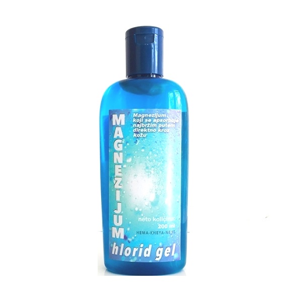 Magnezijum hlorid gel 200ml Hema Kheya