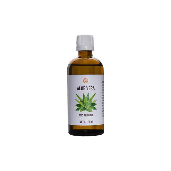 Ulje aloe vera 100ml Eterika