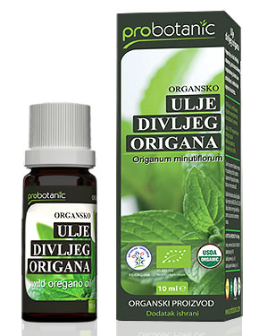 Ulje divljeg origana 5ml Probotanic