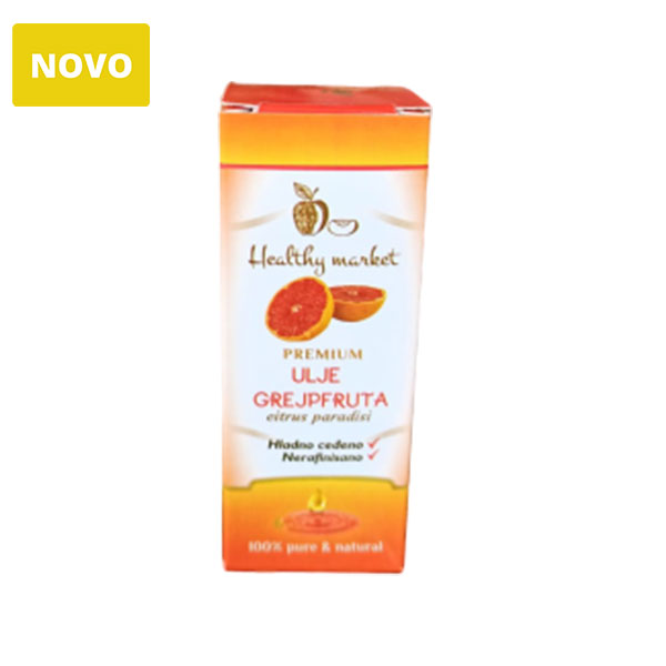 Ulje grejpfruta 30ml Healthy Market