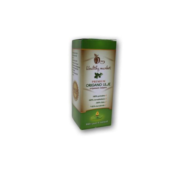 Ulje origana 20ml Healthy Market