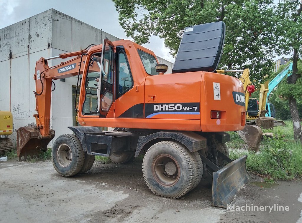 Doosan DH150W-7 bager točkaš