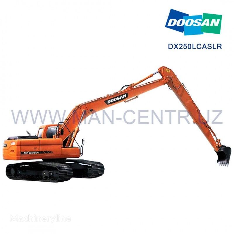 Novi Doosan DX 225LCA SLR bager guseničar
