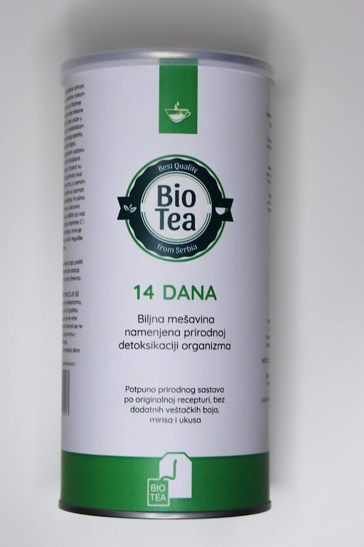 Bio Tea 14 dana mešavina