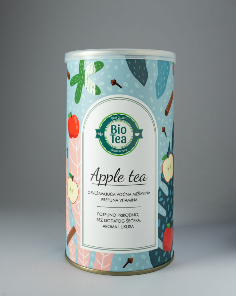 Bio Tea Apple Tea