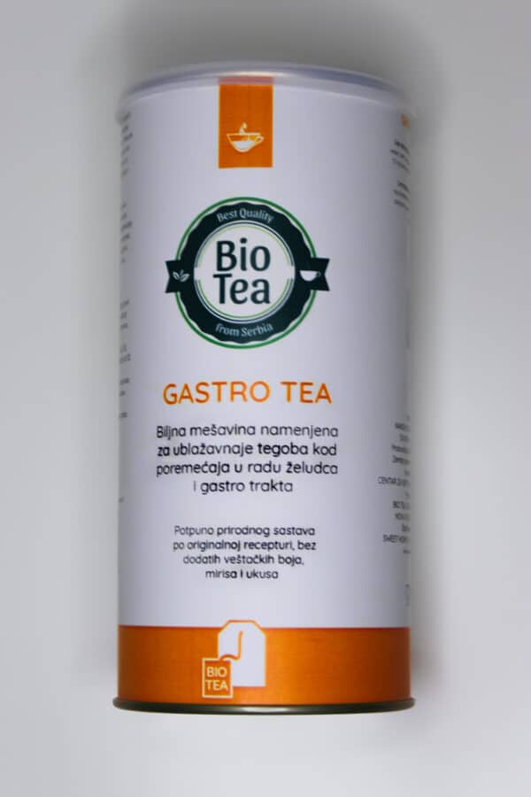 Bio Tea Gastro