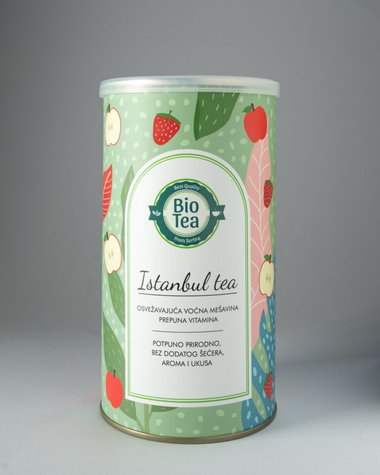 Bio Tea Istanbul